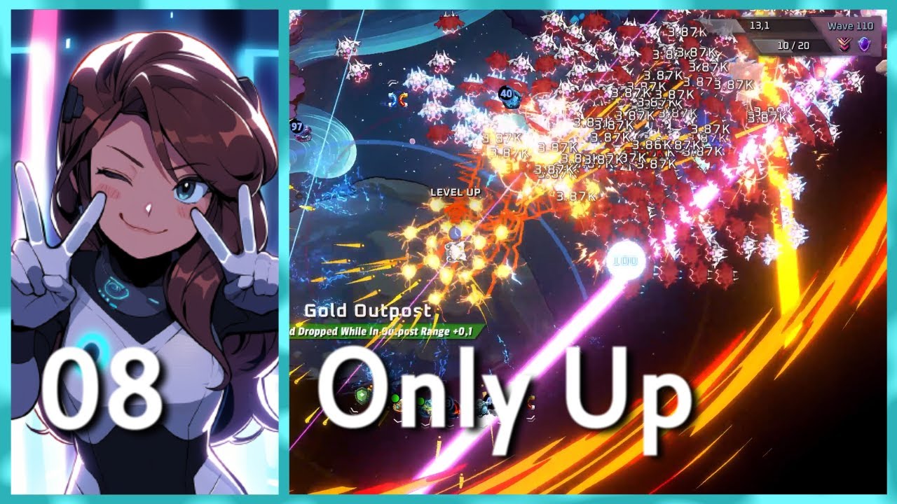 Time Wasters: Ravebow in Solo + Only Up - YouTube