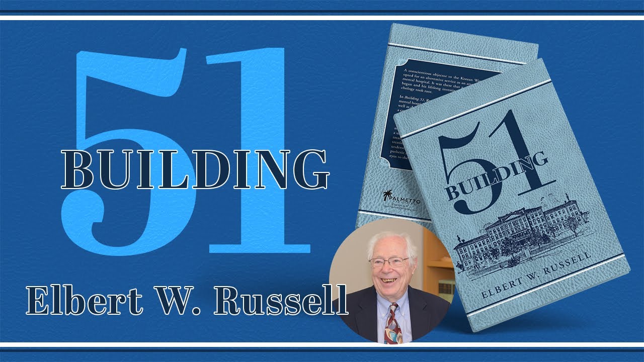 Building 51 by Elbert W. Russell | Publisher's Pick | ReadersMagnet ...