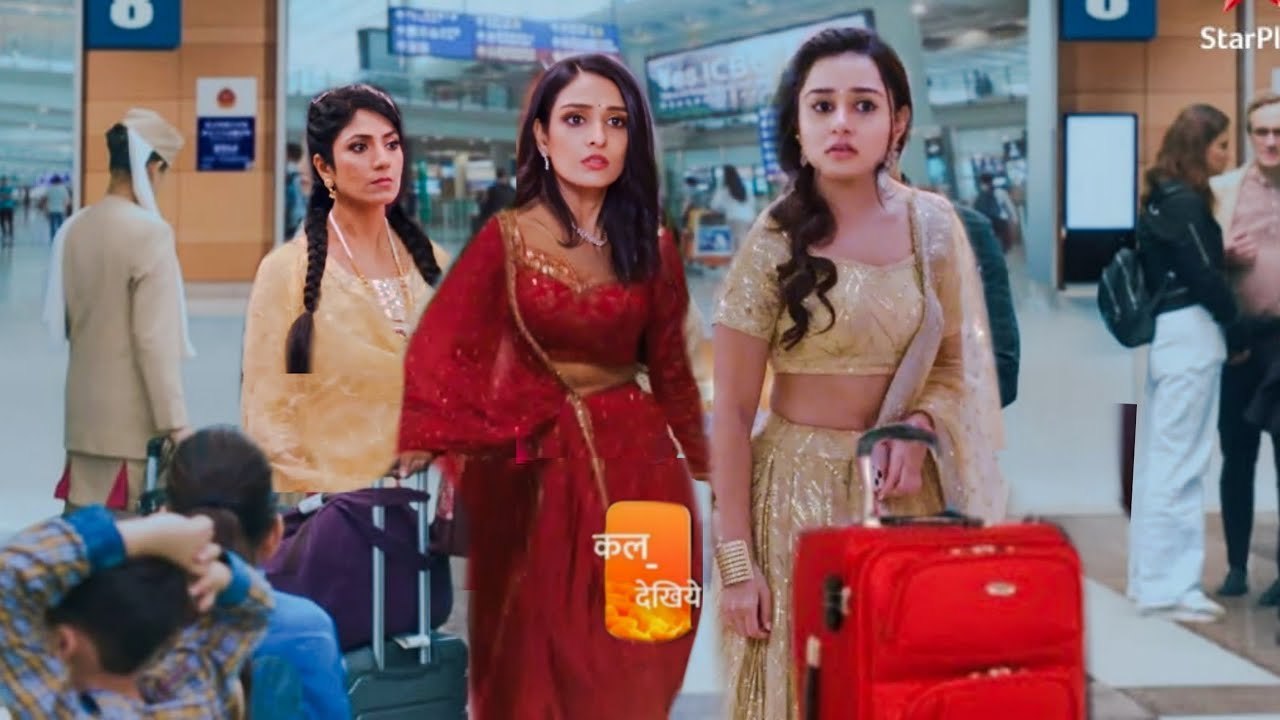 Jaa Rahi He Lakshmi Hamesha Ke liye Rishi Ko Chod Kar || Bhagya Lakshmi ...