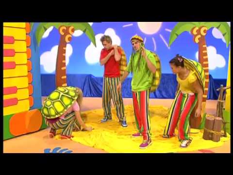 HI5 FUN GAMES Tim 1 - YouTube