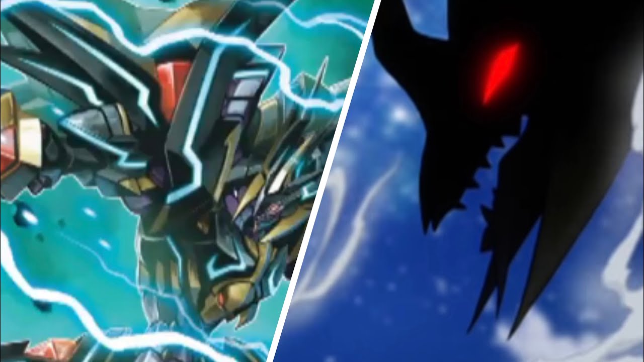 Phantom Blaster Overlord Dbt05 Keter Sanctuary deck profile! - YouTube