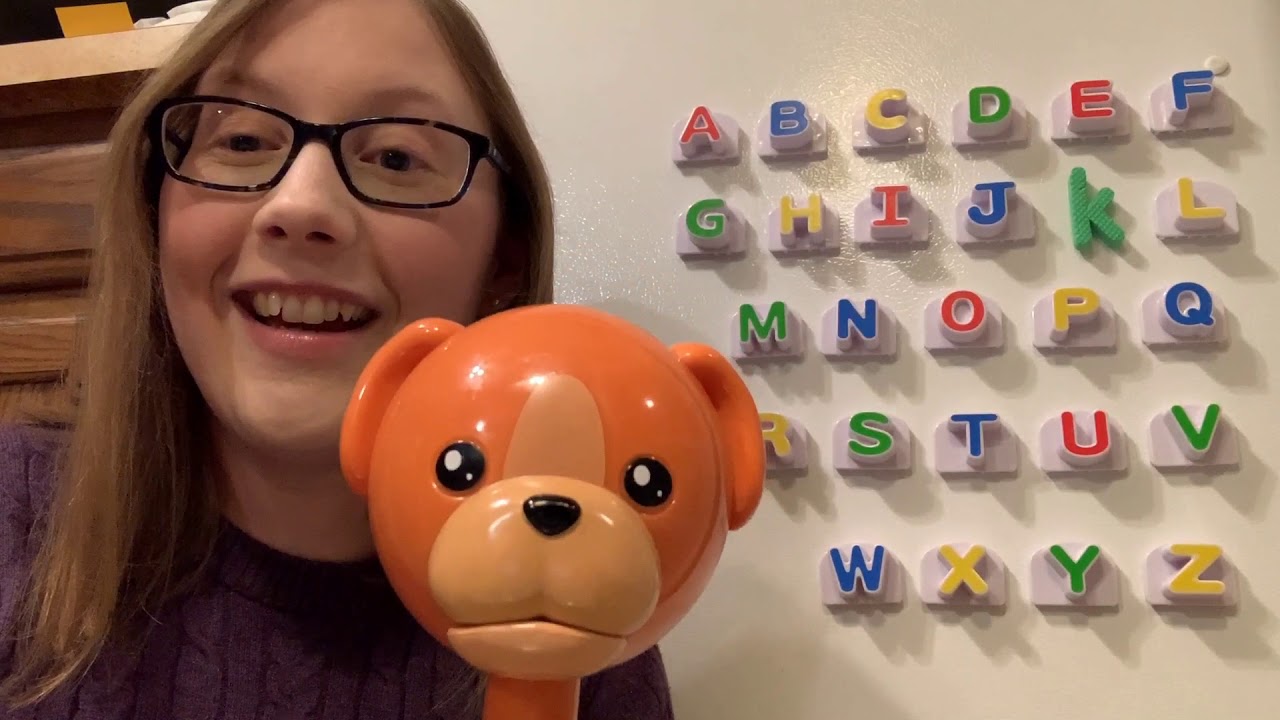 ABCs with Miss Cara - YouTube
