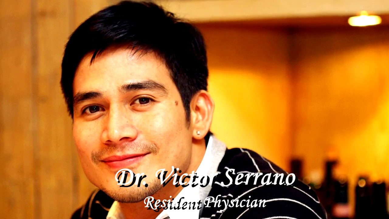 dr serrano 1st part - YouTube