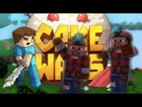 Jugando cake wars | Minecraft - YouTube