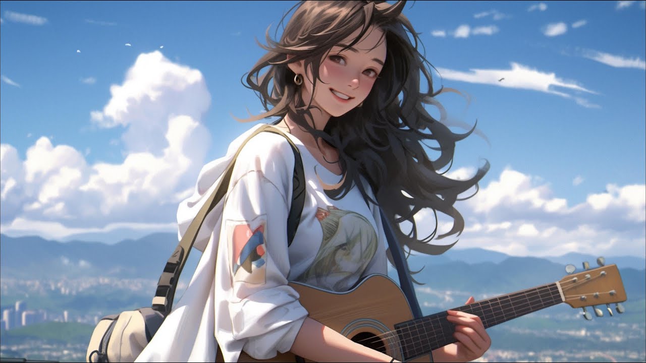 Music appreciation: beautiful guitar music, beautiful video, wish you ...