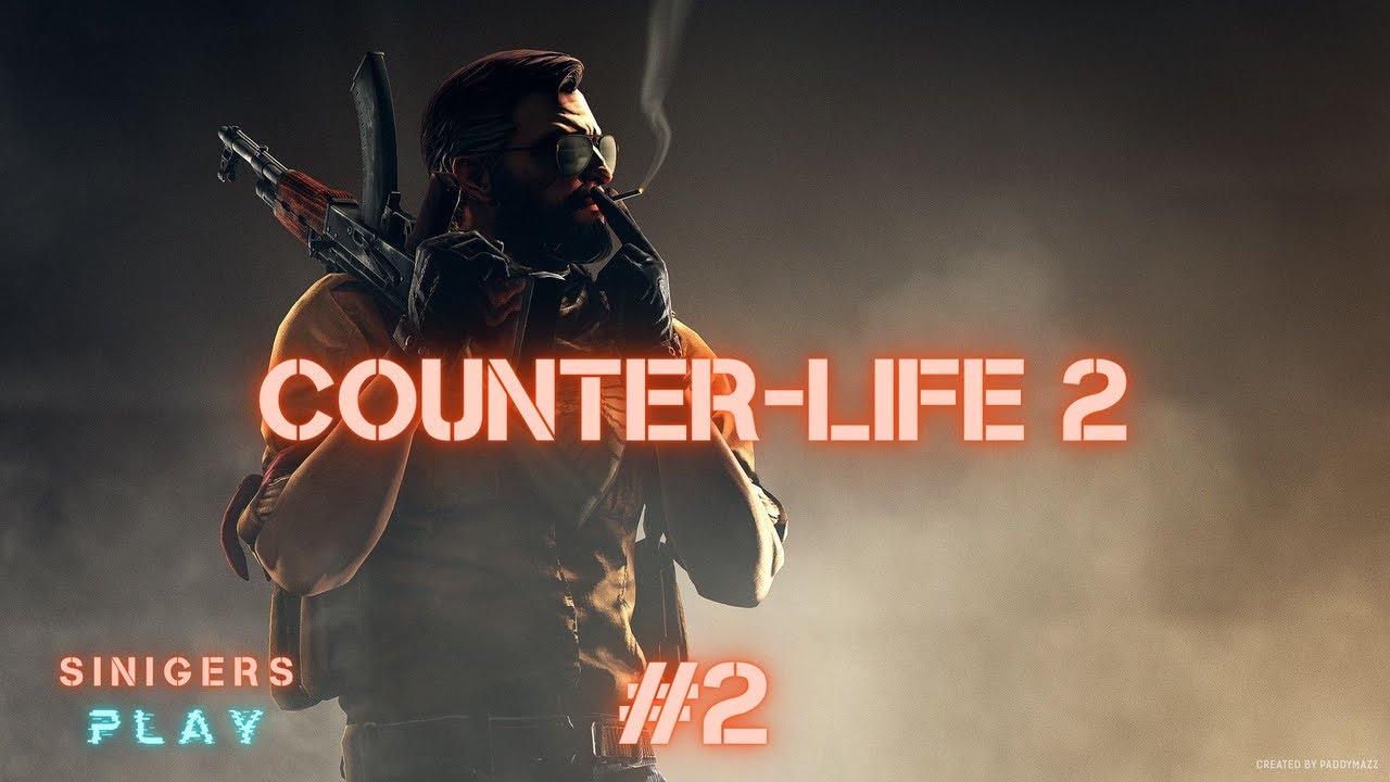 Прохождение Counter-Life 2 (2023) | Half-Life 2 Mod | Часть 2 - YouTube