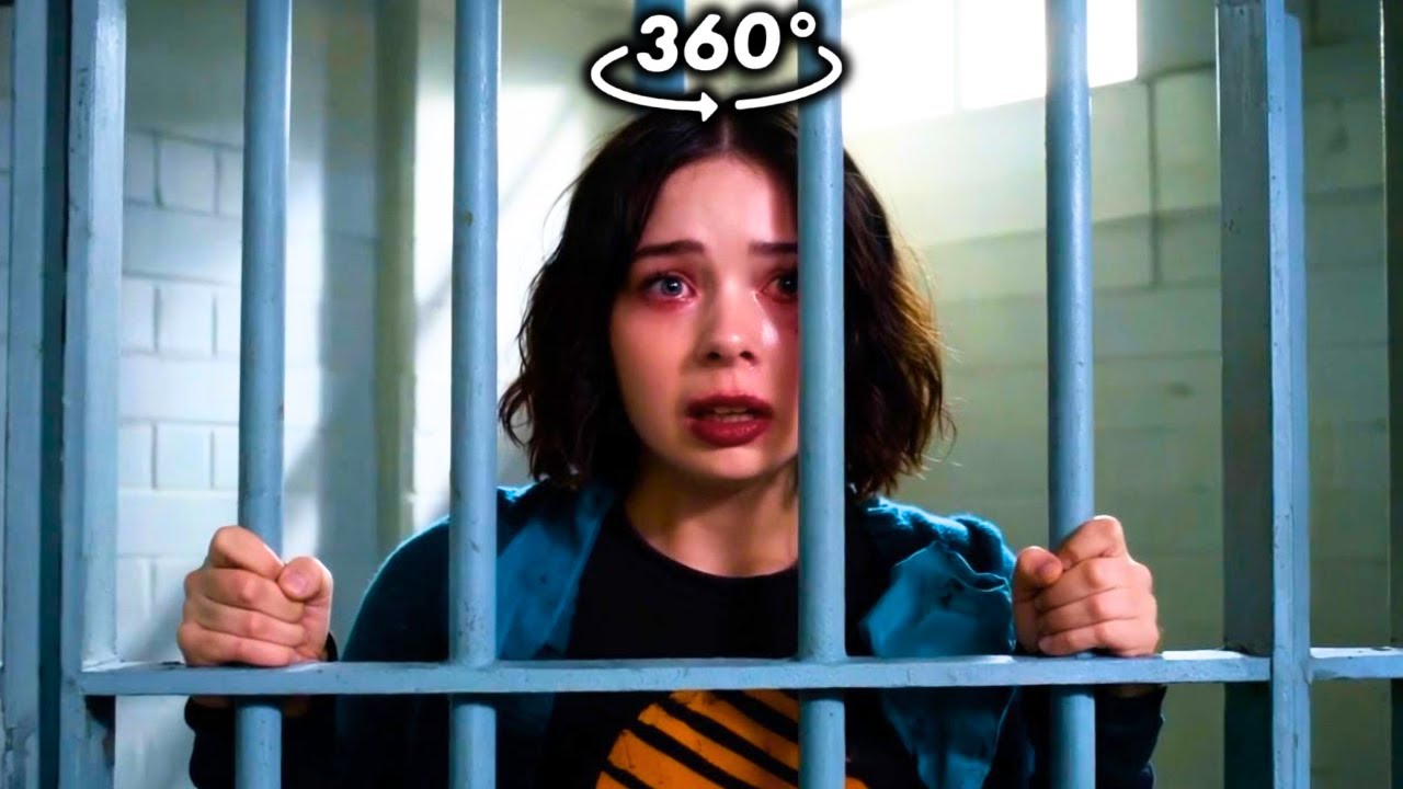 Natalie Got ARRESTED for Lava Chicken?! | Minecraft Movie totally ...
