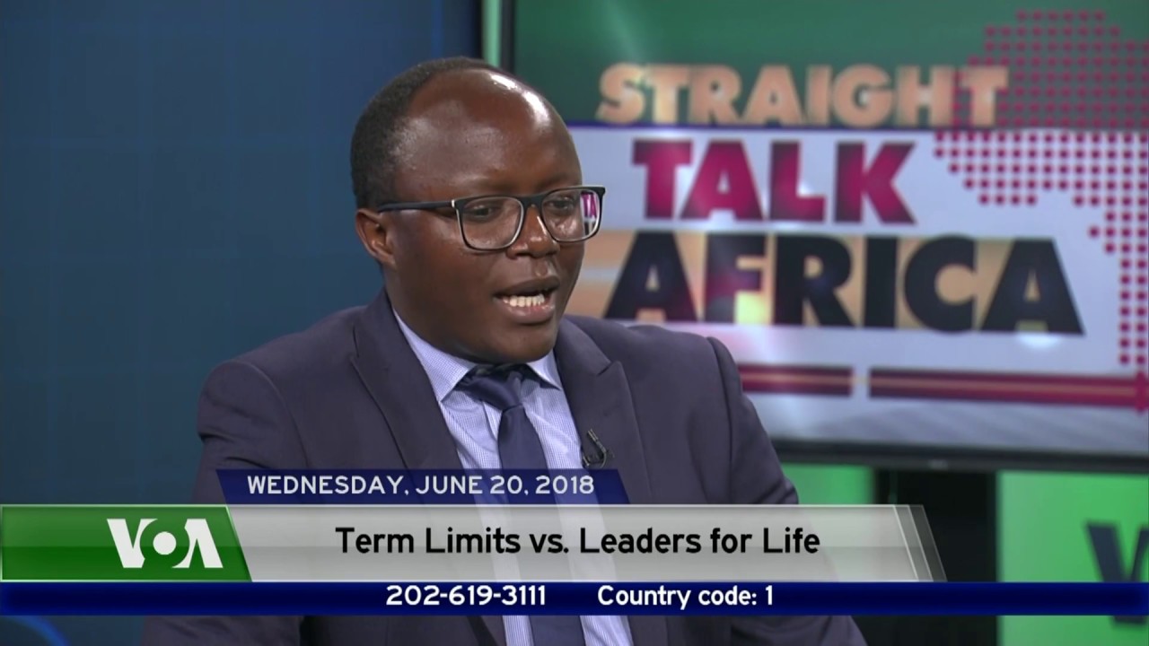 Dr. Ken Opalo, Ph.D. on Straight Talk Africa - YouTube
