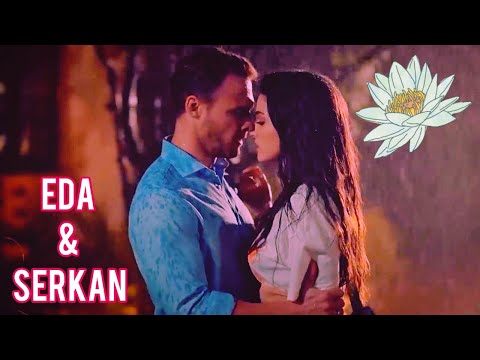 Sen Çal Kapımı - Eda & Serkan Klip || Kader Rüzgarı