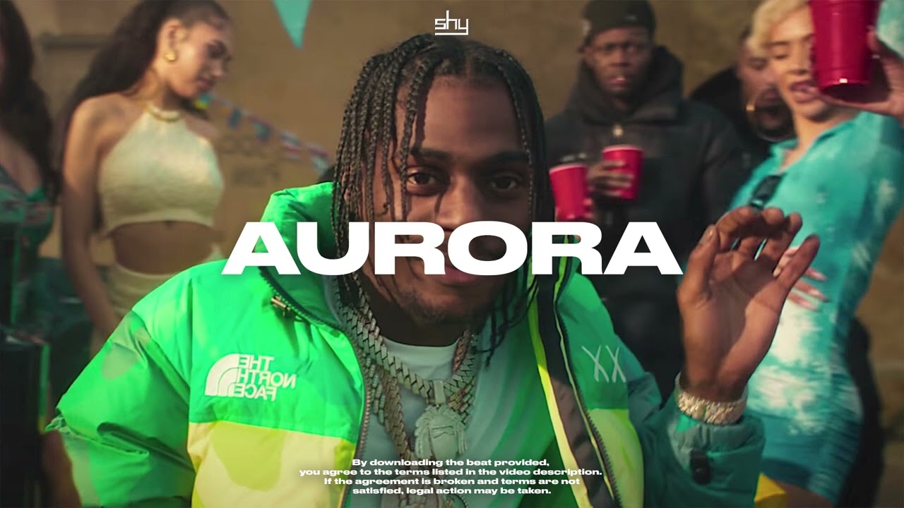 FREE | Russ Million x Pop Smoke - AURORA - YouTube