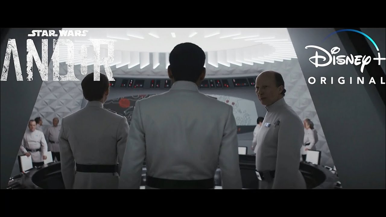 Imperial’s wipe out Anto Kreegyr’s attack force | Star Wars Andor ...
