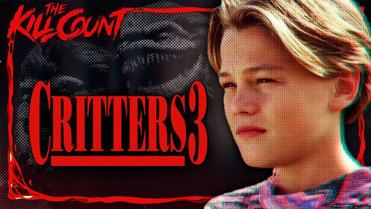 Critters 3 (1991) KILL COUNT - YouTube