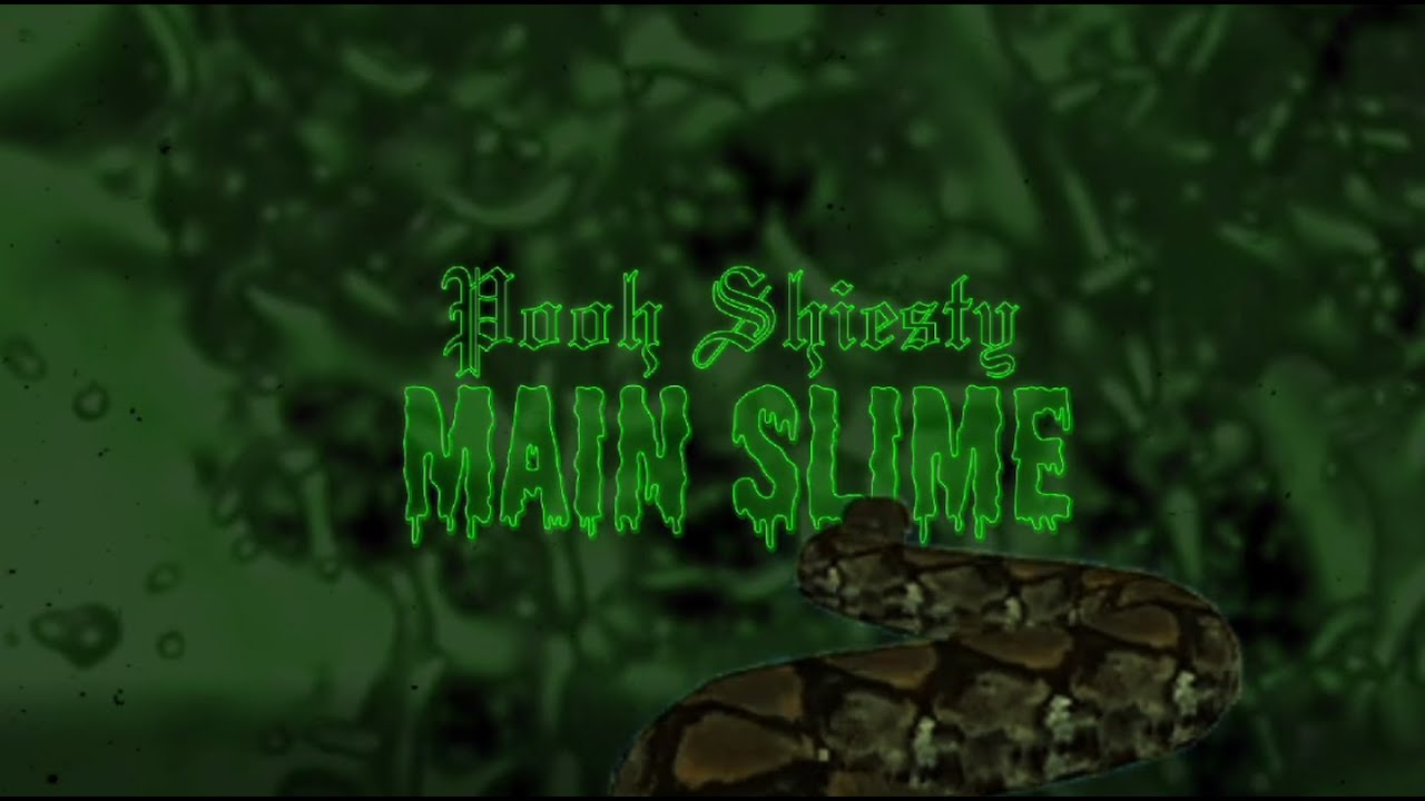 Pooh Shiesty - Main Slime [Official Lyric Video] - YouTube Music