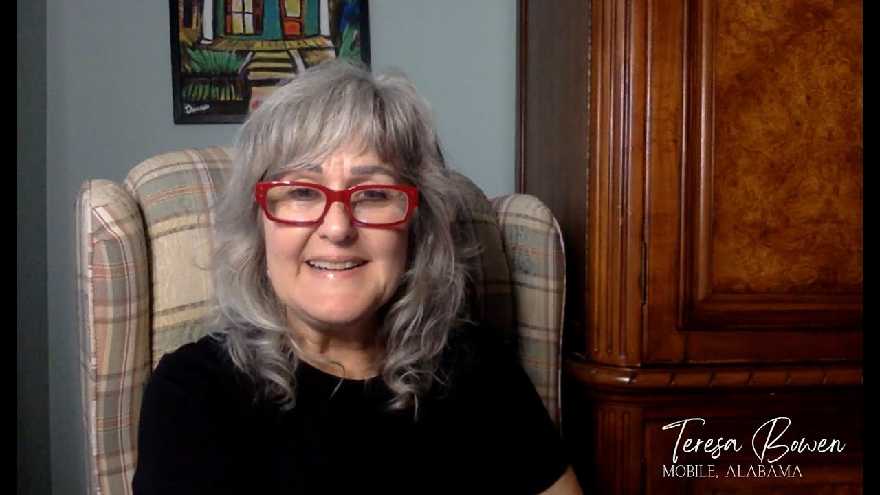 Teresa Bowen with The Father's Table - YouTube