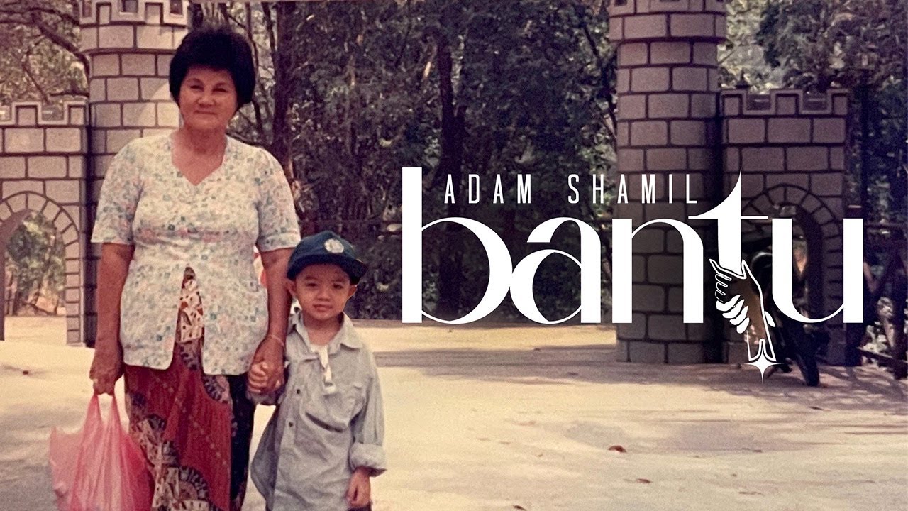 Adam Shamil - Bantu (Official Music Video) - YouTube