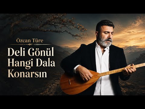 Özcan Türe - Deli Gönül Hangi Dala Konarsın