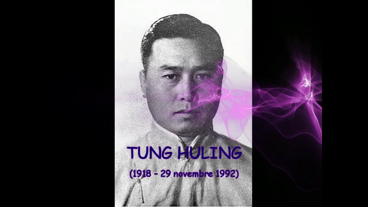 Taichi style Tung : Tung Hu Ling 1918 1992 HD720p - YouTube
