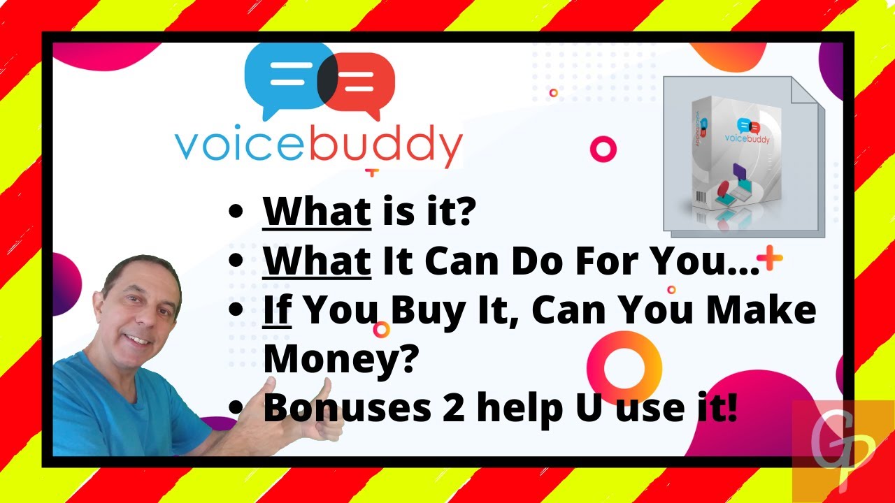 Voice Buddy Review + Bonuses = 🤑 Finally! 🤑 You Can Have Amazon ...
