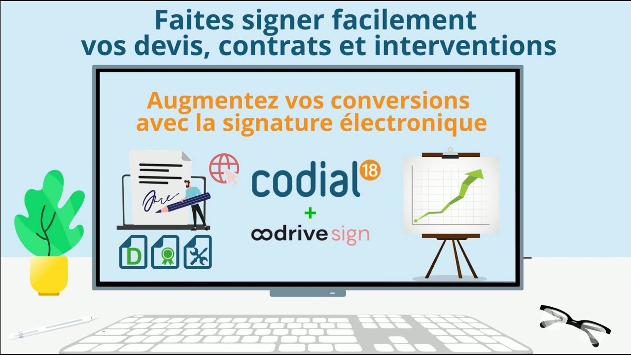 Augmentez vos conversions avec la signature électronique intégrée au ...