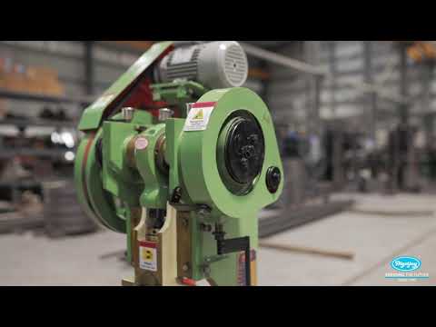 3-TON-single Gear Power Press | Digvijay Engineers