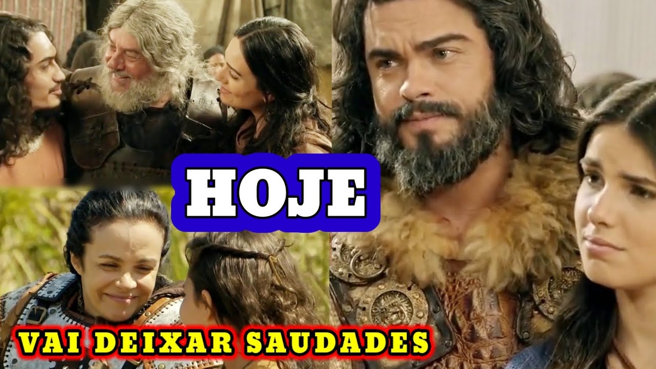 A TERRA PROMETIDA HOJE, 31/05/2024 - YouTube