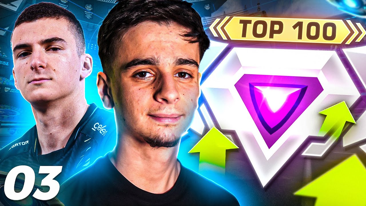 JE PASSE 2300 EN 2V2 AVEC @Kaydop ?! (ROAD TO RLCS) - YouTube