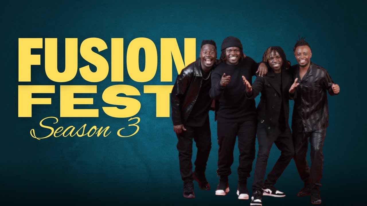 FUSION FEST SEASON 3 - YouTube