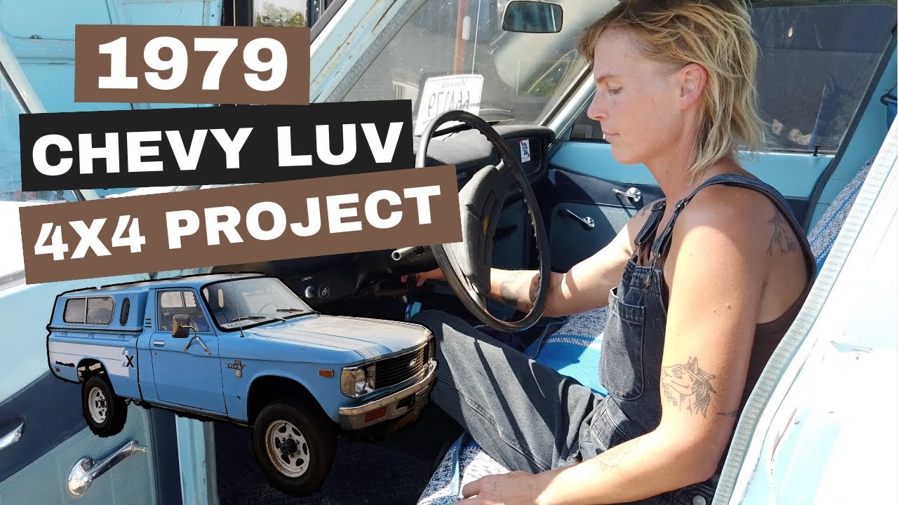 1977 Chevrolet Luv