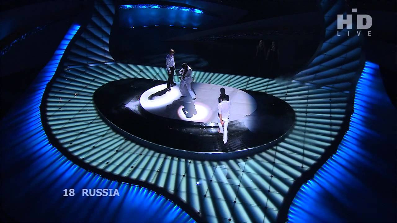 Eurovision 2008 1st Semi-Final - Dima Bilan - Believe - Russia (HD ...