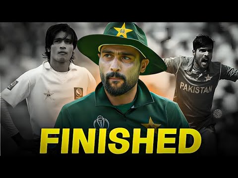 The End of Muhammad Amir | What Exactly Happened With Muhammad Amir ...