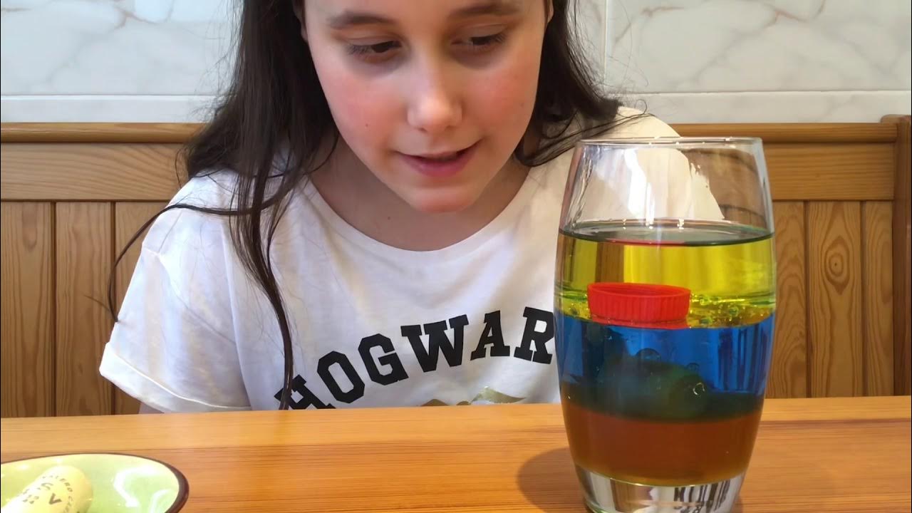 Experimentos científicos caseros: masa, volumen y densidad - Diviértete ...