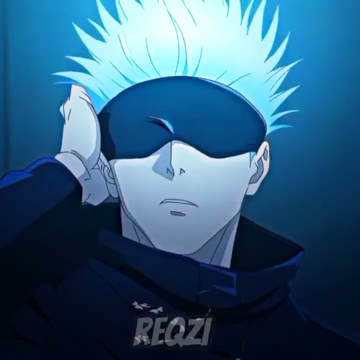 | gojo satoru | jjk edit | CHIPI CHIPI CHAPA CHAPA | #jujutsukaisen # ...