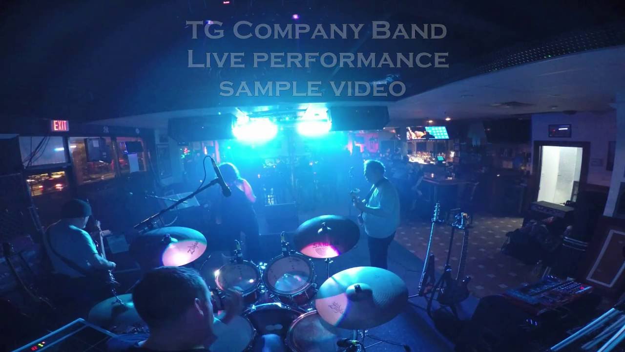 TG Company Band (Live) - YouTube