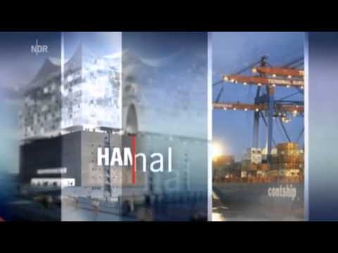 NDR - Hamburg Journal Intro - 2013 - YouTube