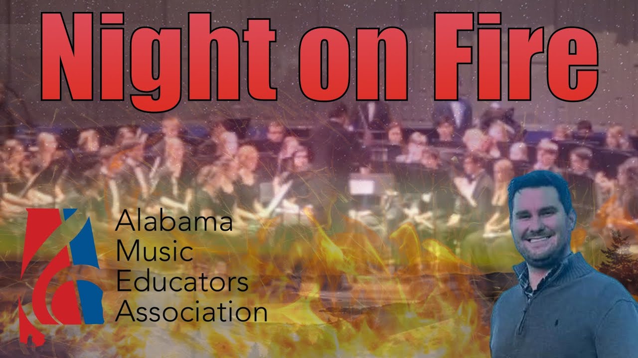 Night on Fire - John Mackey (2015) - YouTube Music