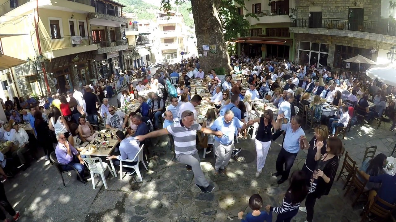 ΛΙΒΑΔΙ ΟΛΥΜΠΟΥ 15 ΑΥΓΟΥΣΤΟΣ 2017 - YouTube