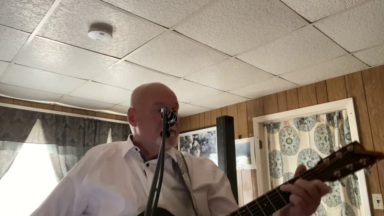 Elton John Cover, using a Roland GR 55 set to piano and guitar - YouTube