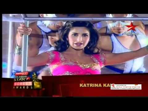 youtube YouTube   2 High VA Q Katrina Kaif Bale Dance Performance In 17 Star Screen Awards 2011 By Ankur Khanna