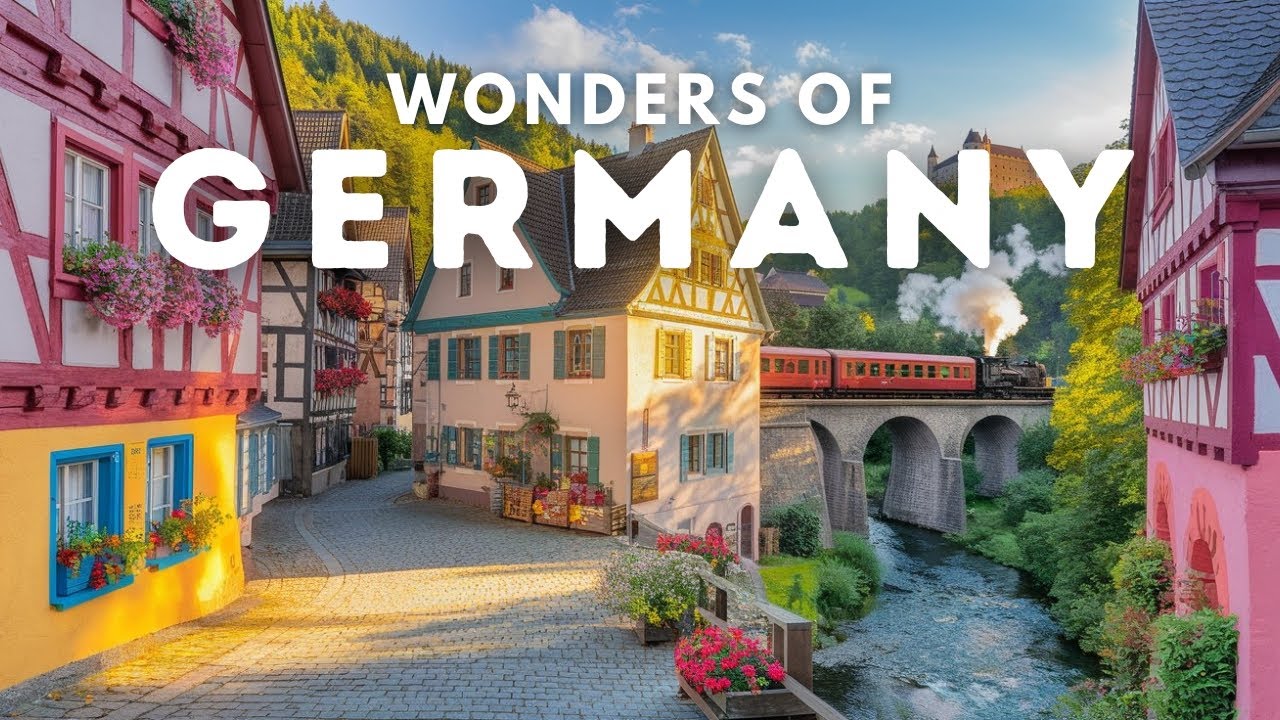 Wonders of Germany | The Most Breathtaking Places to Visit in Germany ...
