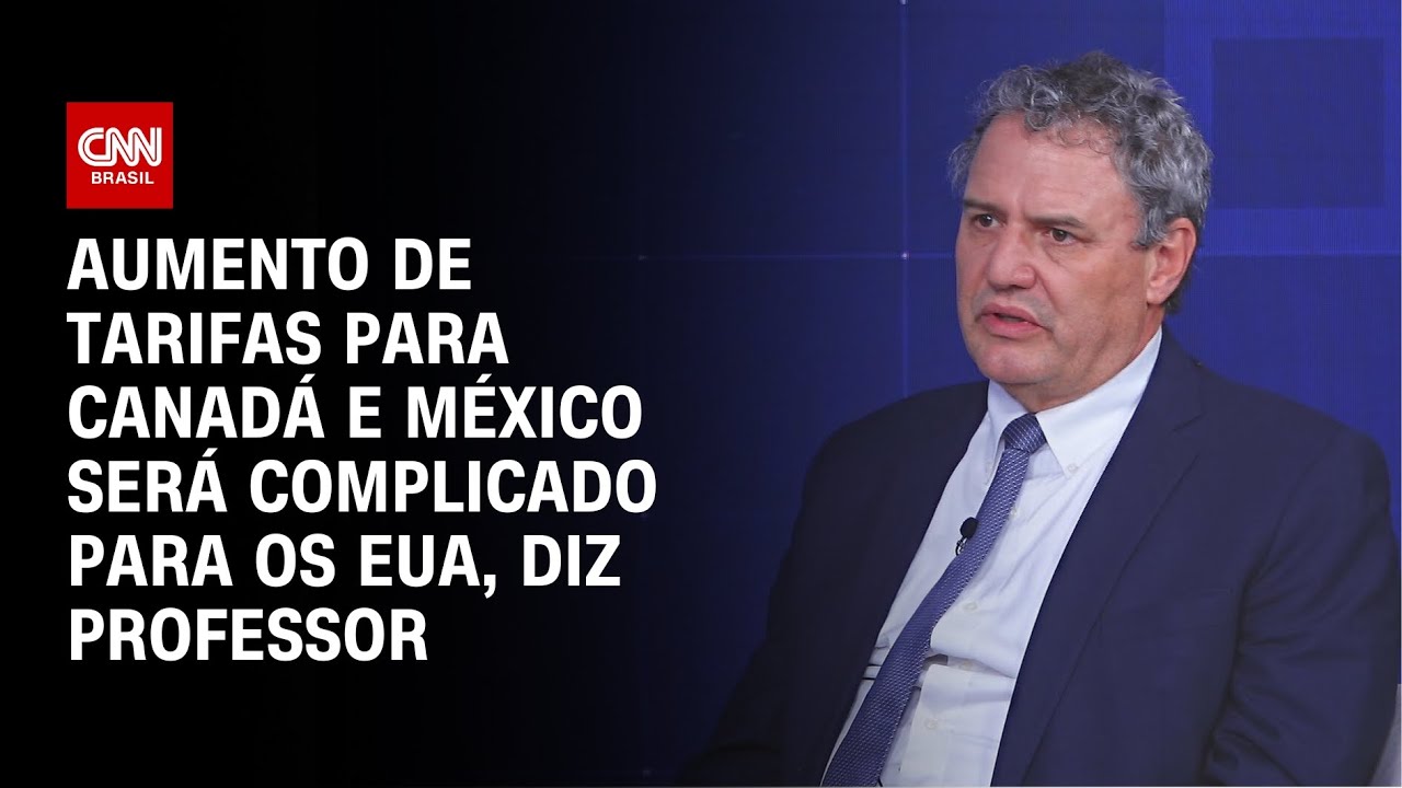 Aumento de tarifas para Canadá e México será complicado para os EUA ...