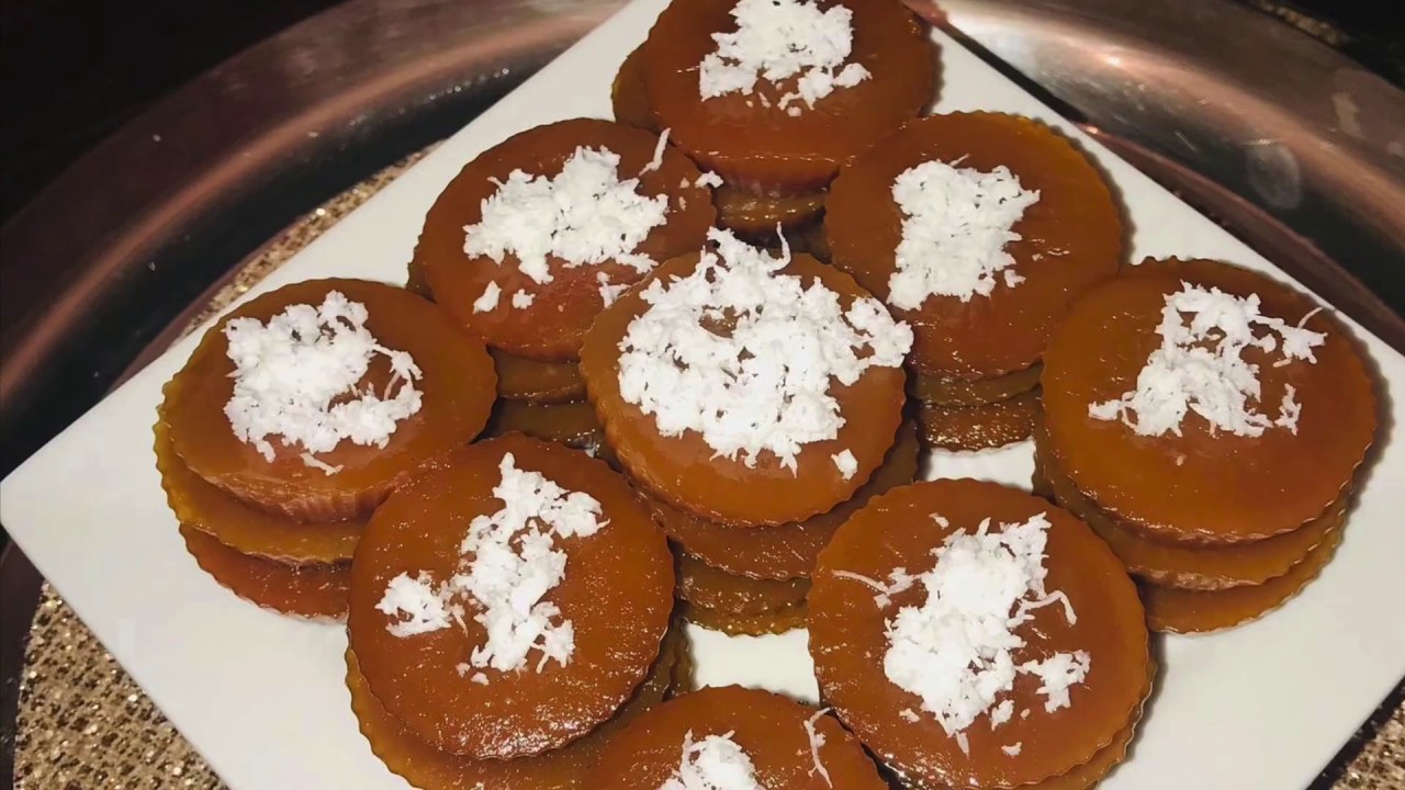 Kutchinta Easy Recipe// How To Make Kutchinta by Filipina Muslim ...