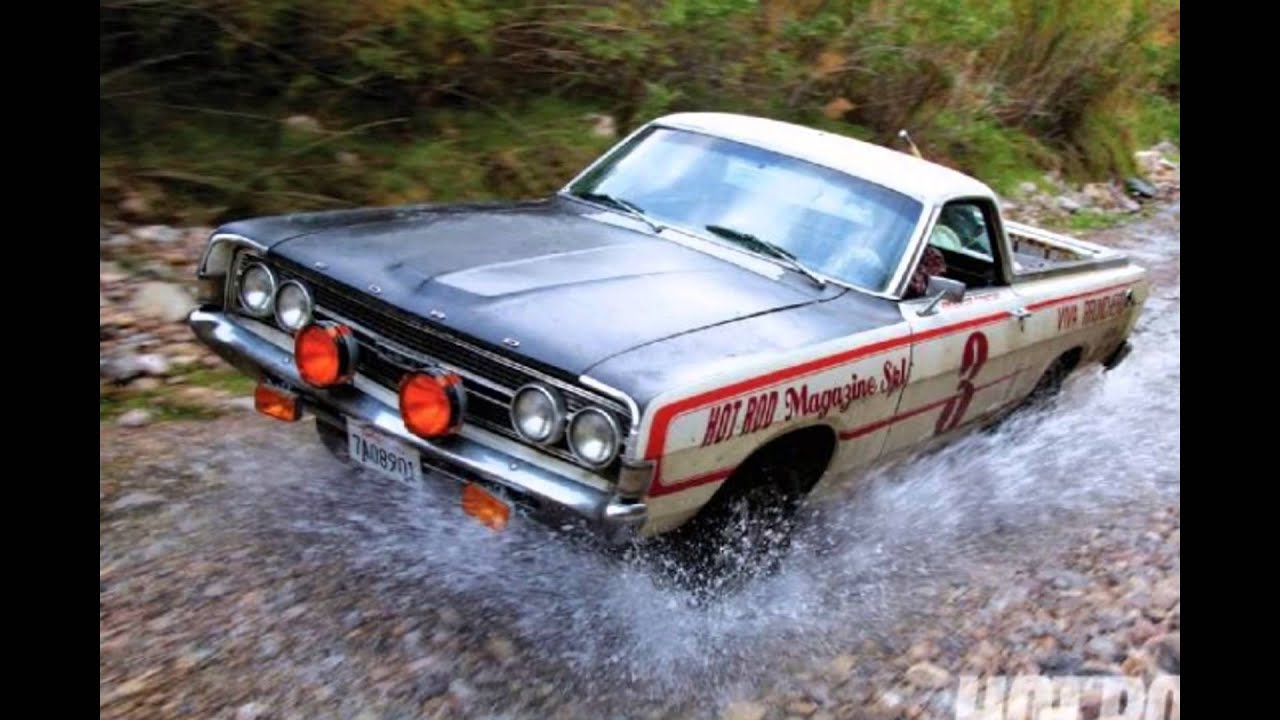 Ranchero [HD] - YouTube