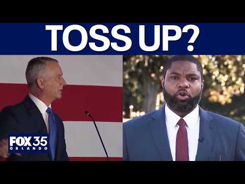 Florida Governor's race closer than expected: poll