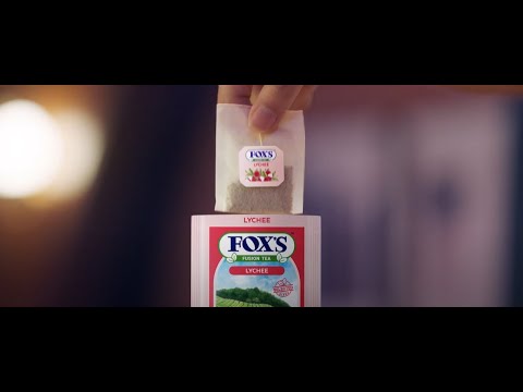 FOX’S FUSION TEA - Perpaduan Teh dan Buah yang #LebihTehrasa - YouTube