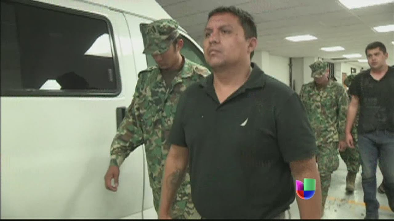 Lo último de la captura del narcotraficante más violento y brutal de ...