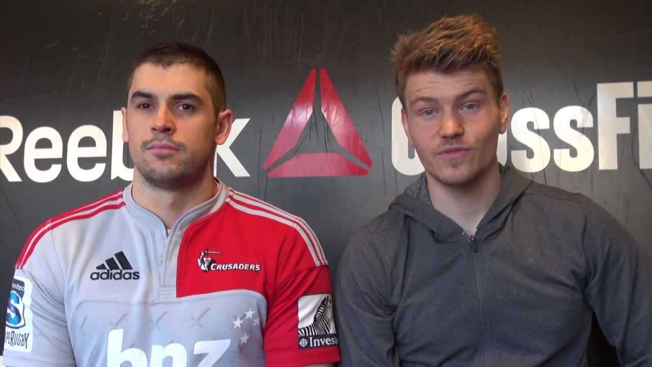 Crossfit Louvres Unicef Film Intro - Bloopers - YouTube