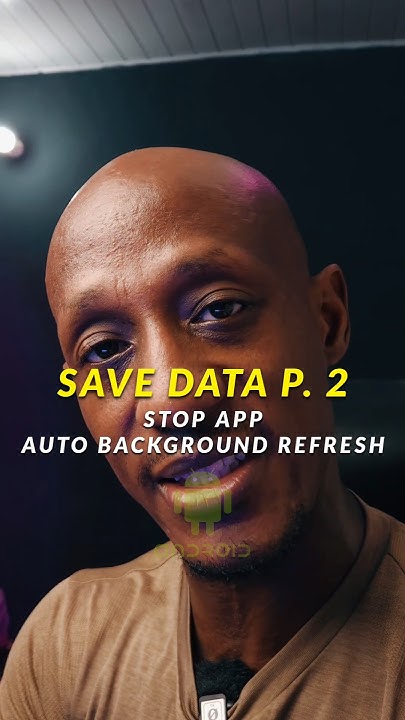 Data Saving Tips - Save MORE data on your Android Smartphone - YouTube