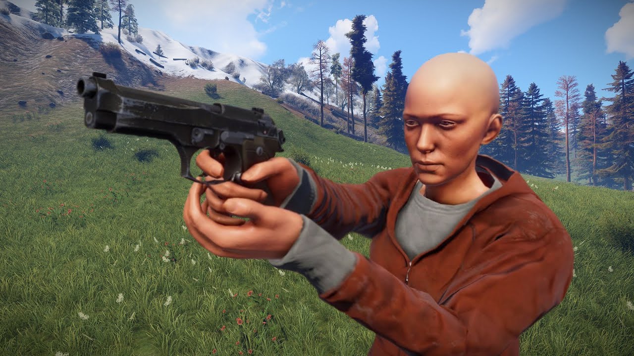СТРИМ ПО Rust БУДЕМ ПЫТАТЬСЯ СТРОИТЬ ДОМА ЛОВУШКИ ОТ ДД Youtube