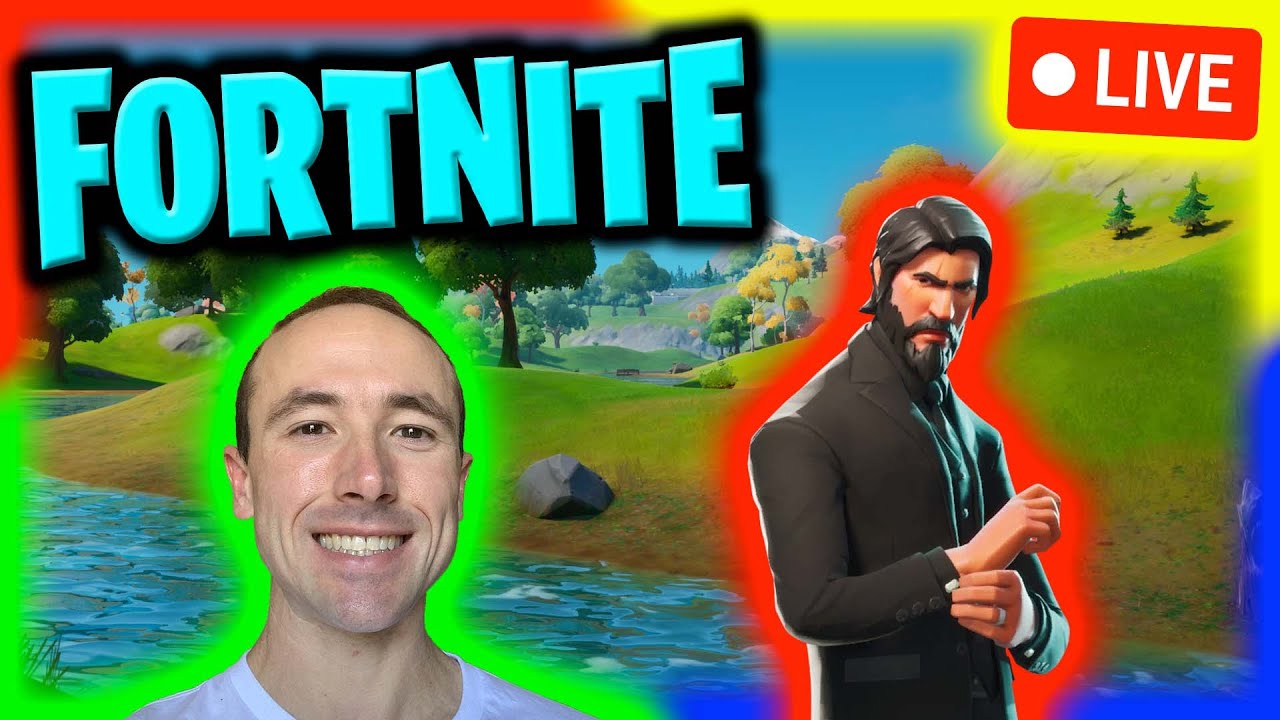 🔴 Fortnite LIVE Playing with Viewers 🔴 - YouTube