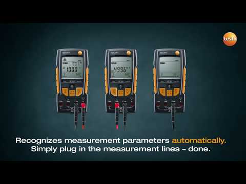 Video AD testo 760
